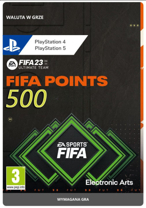 FIFA Points PS4, PS5 - SuperCoinsy